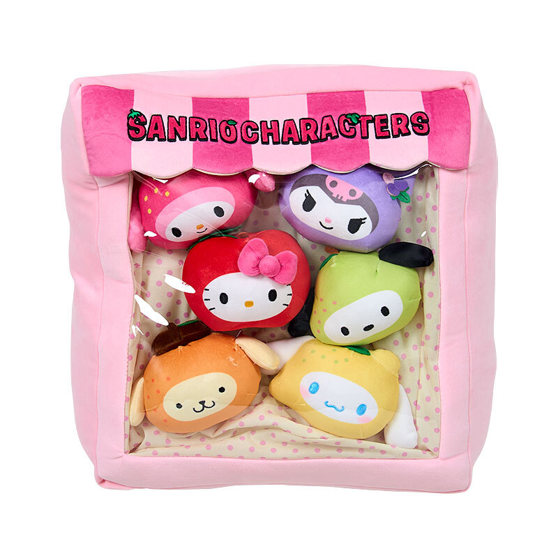 SANRIO CHARACTERS 咕o臣 (水果造型系列)