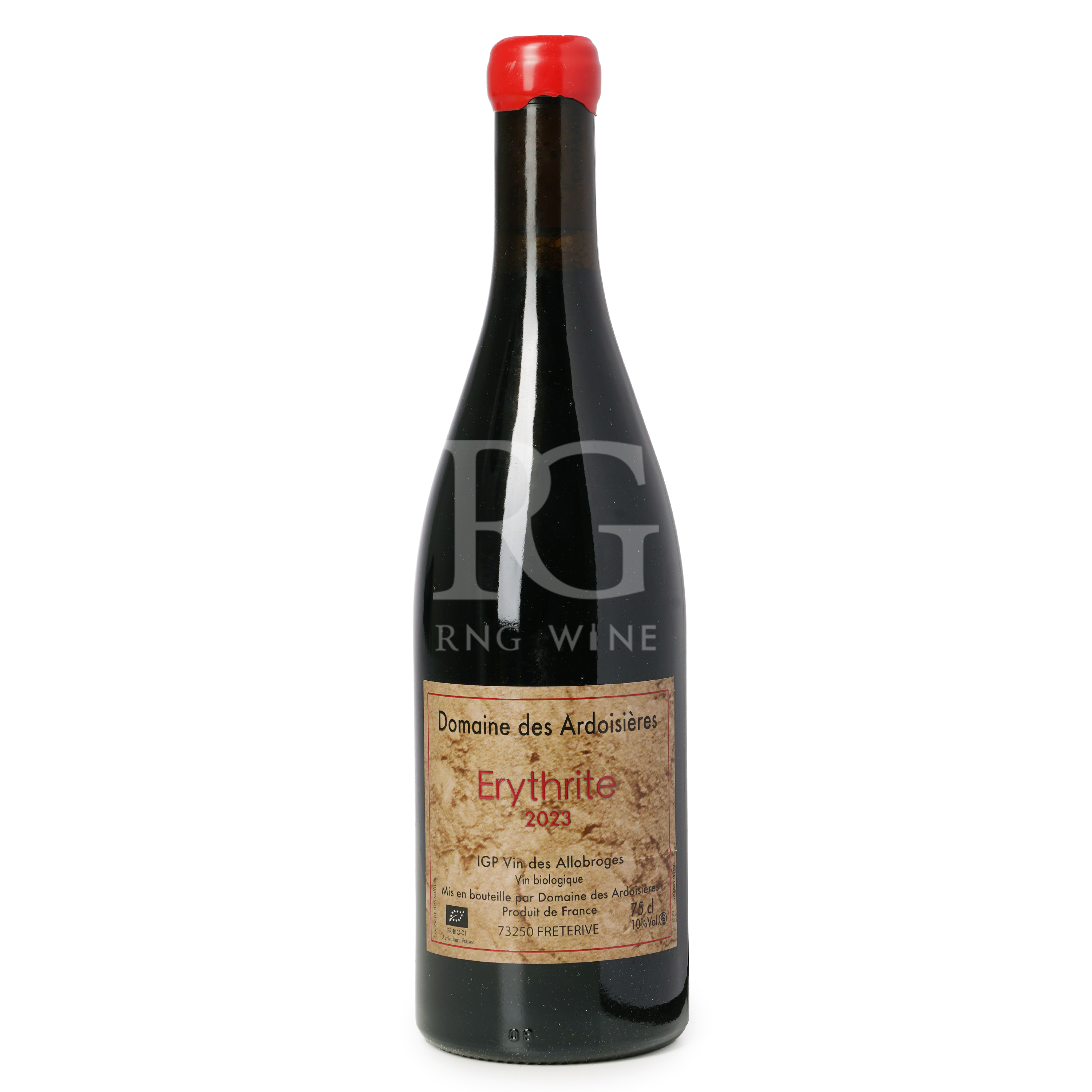 Domaine des Ardoisieres Erythrite 2023
