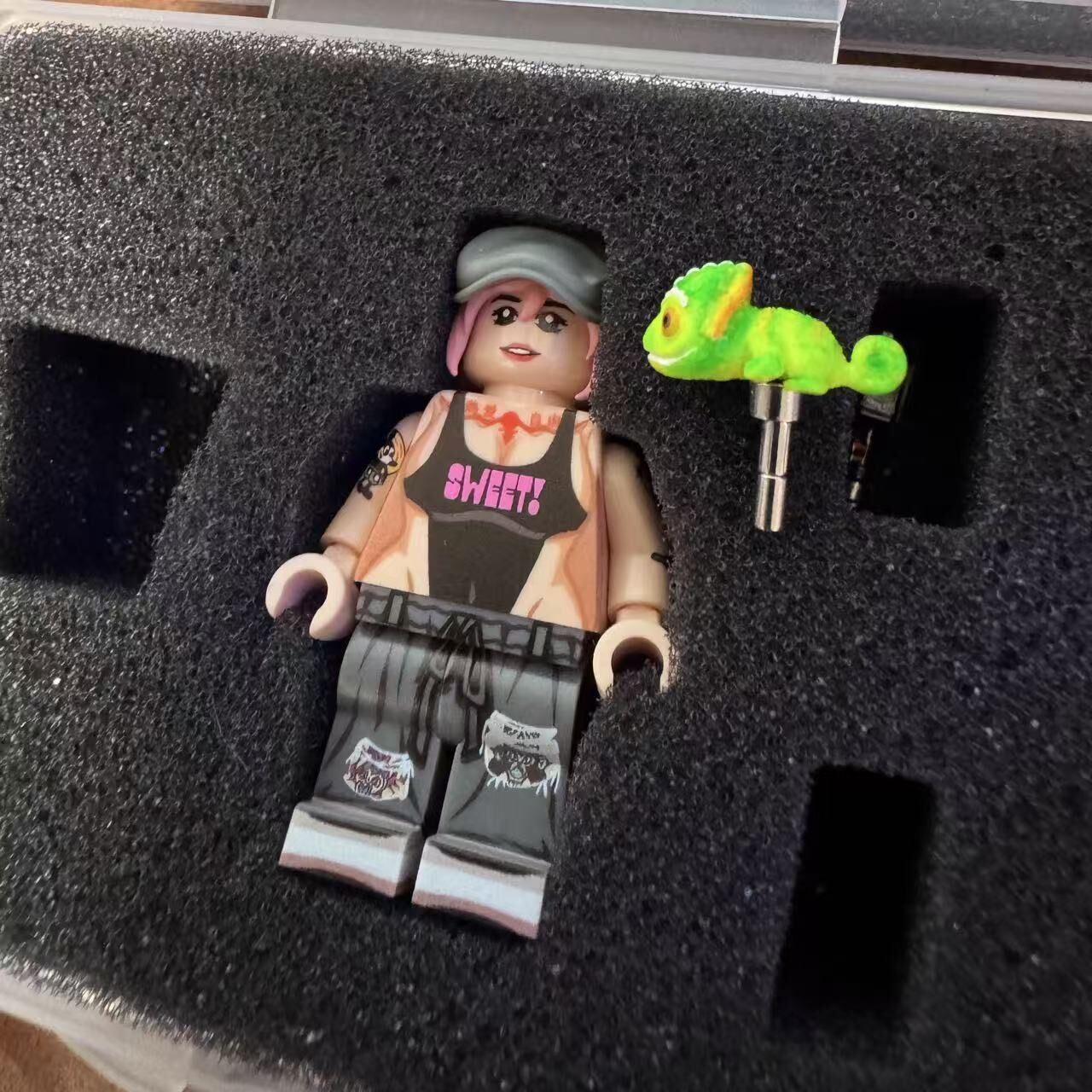 [Saturday][In Stock] Pokemon tattoo minifigs [UVprinted