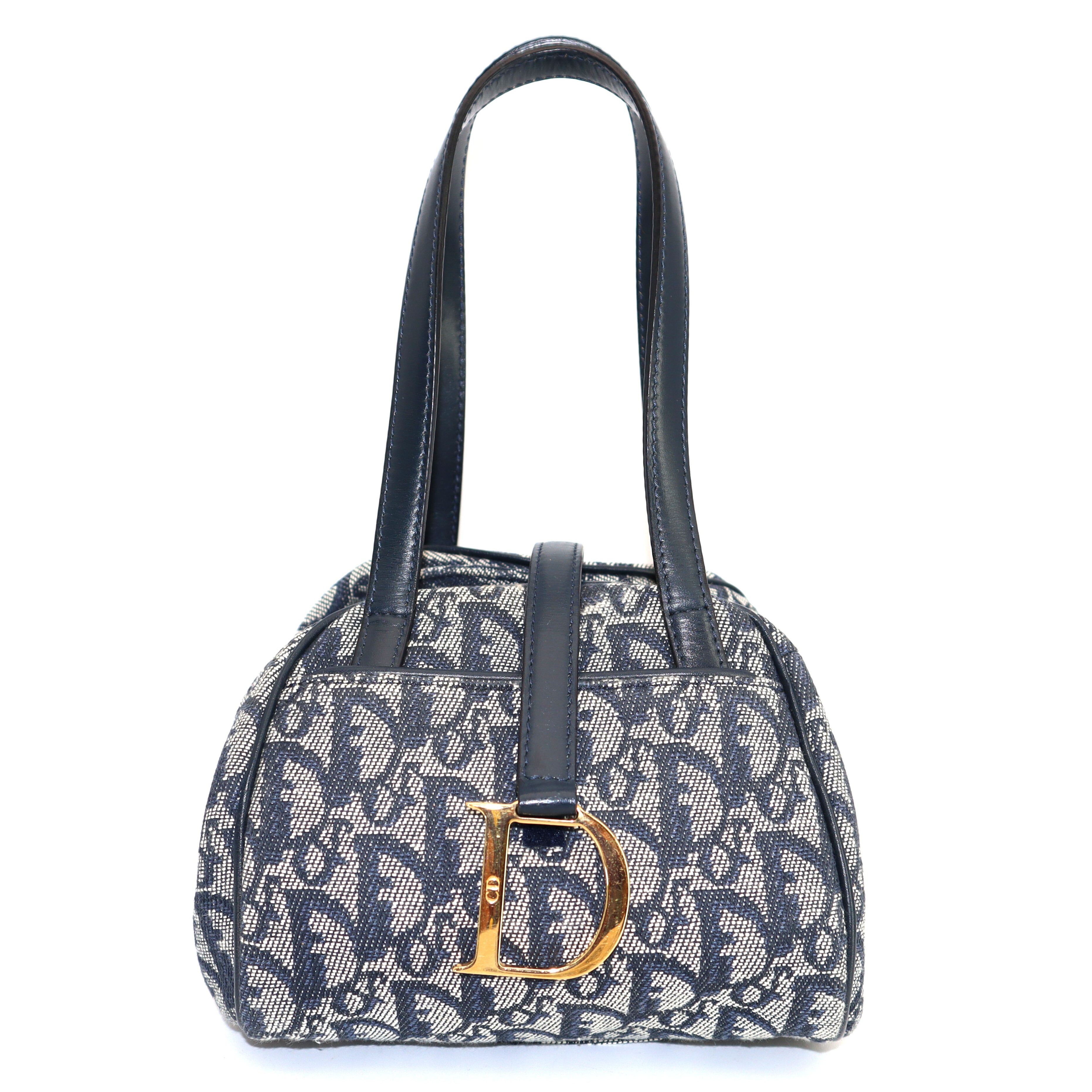 Christian Dior Trotter Mini Handbag