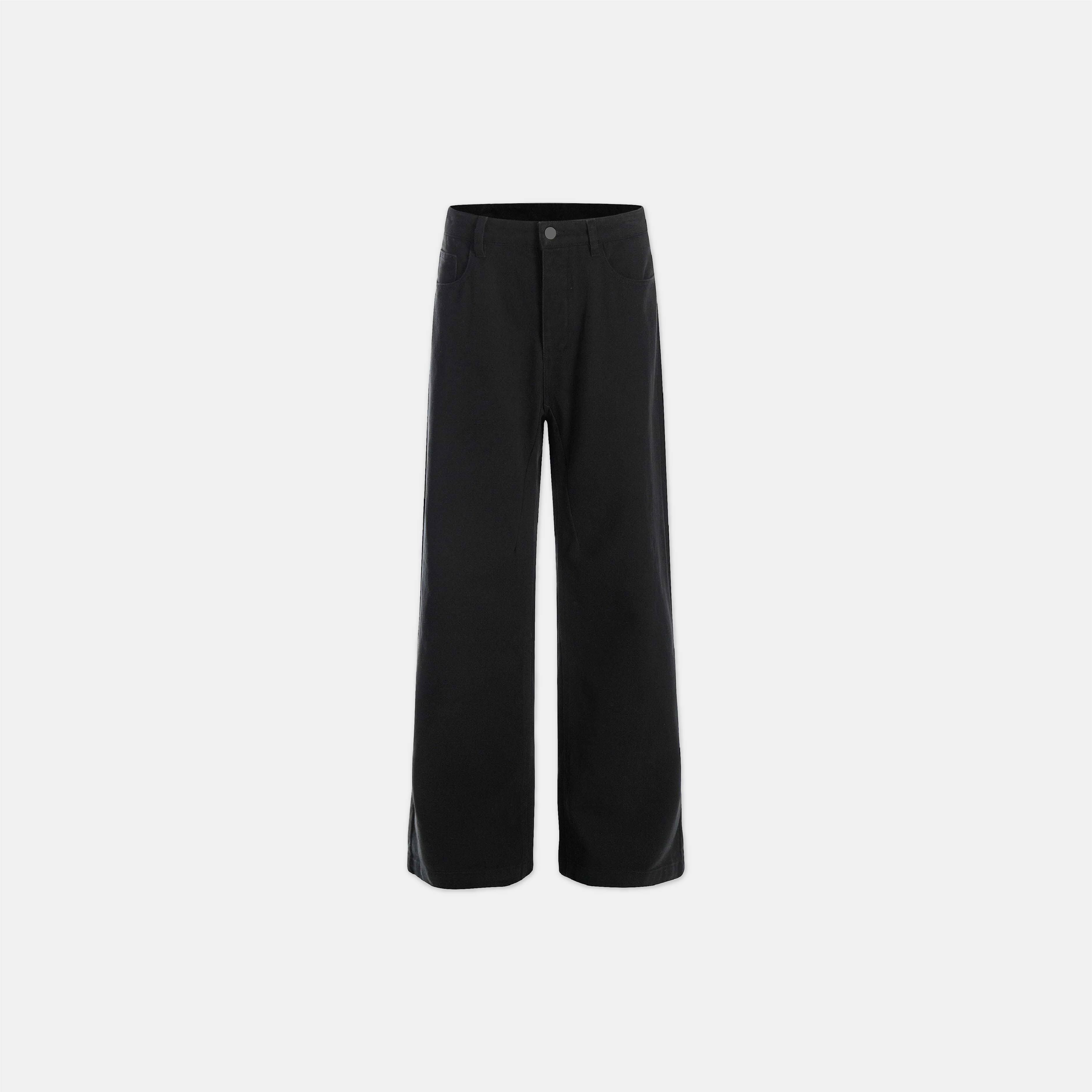 ACR 暮色城市 通勤 日常 直筒 長褲