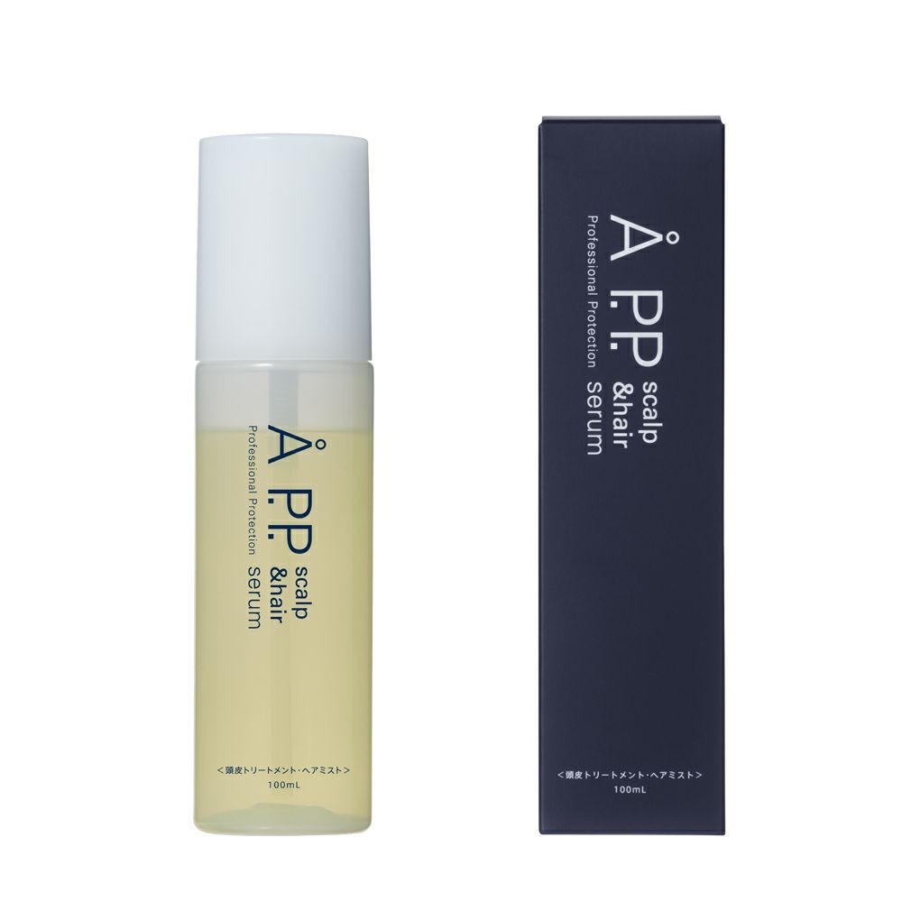 Å P.P. Scalp ＆ Hair Serum 100ml