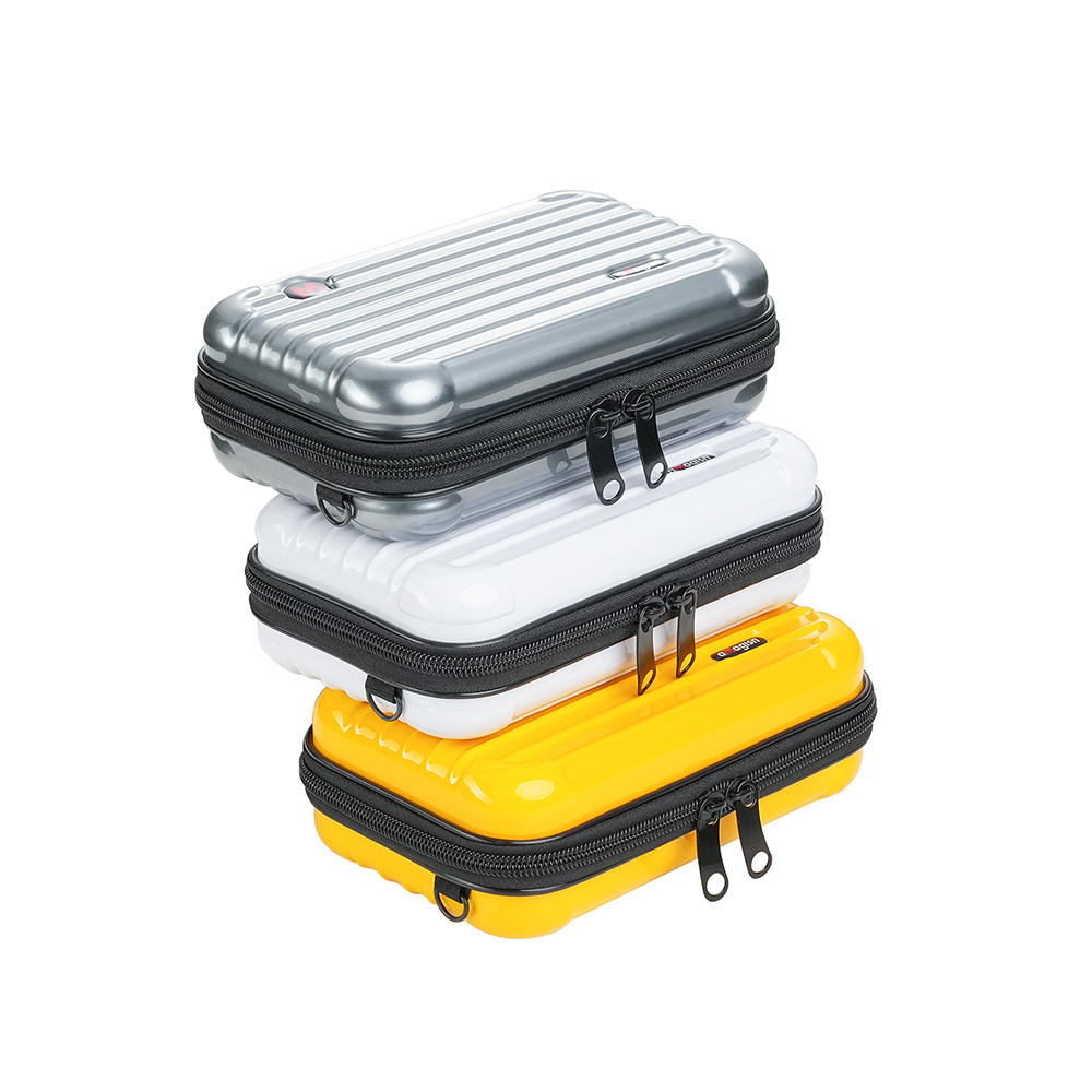 Insta360 X4 Air 硬殼收納包 (附背帶) 可裝邊框 內襯可拆卸 - SZ Shop