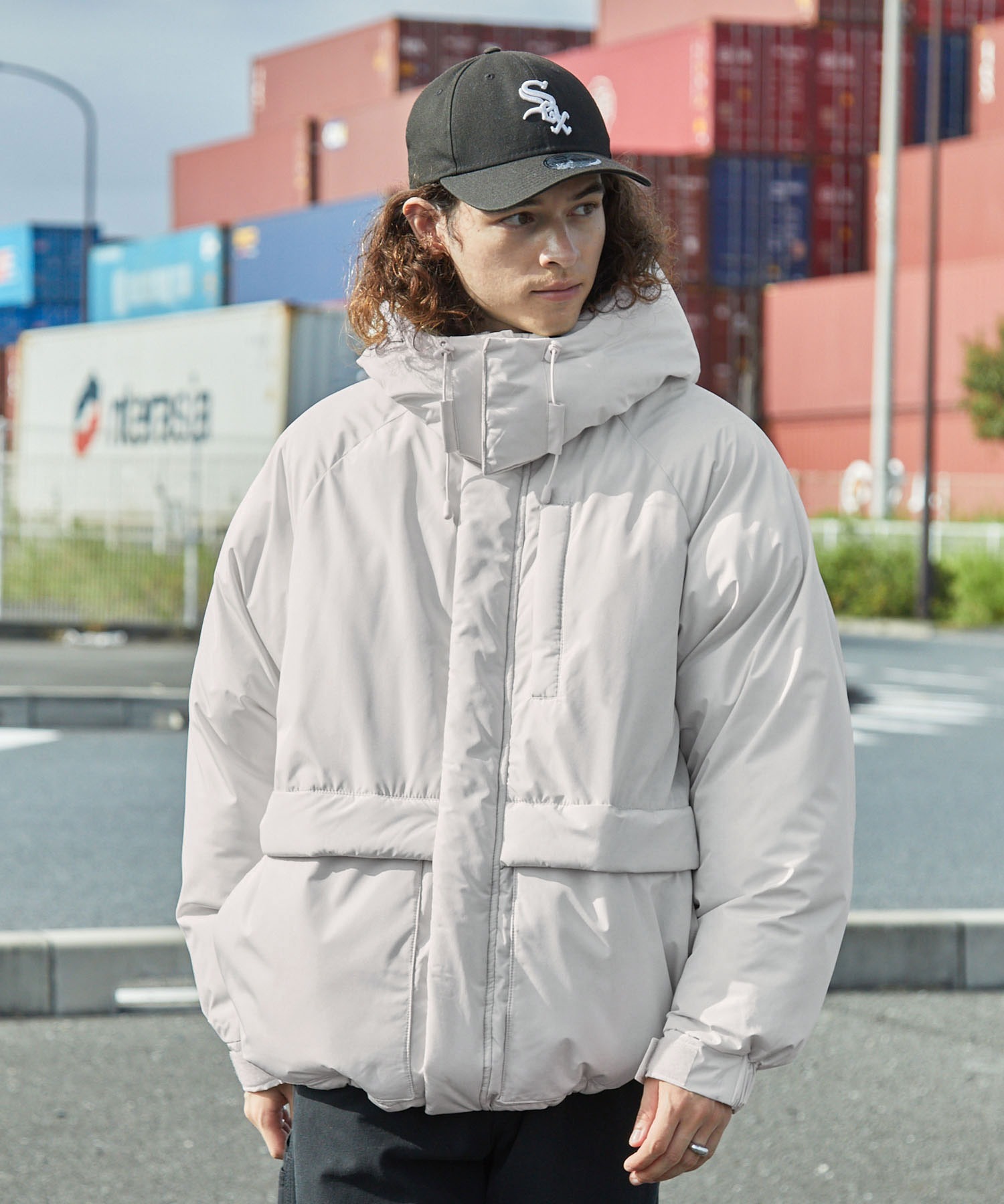 (預訂) MONO MART Functional 2 Way Padding Jacket