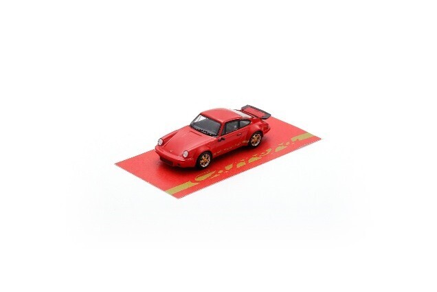 PO-$161 * SPARK * 1:64 Porsche 911 3.0 RS 1974