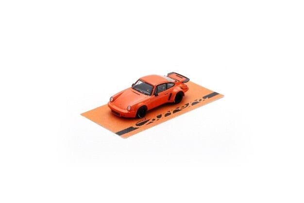 PO-$161 * SPARK * 1:64 Porsche 911 3.0 RSR 1974