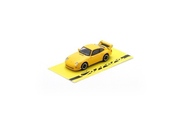 PO-$161 * SPARK * 1:64 Porsche 911(993) RS Clubsport...