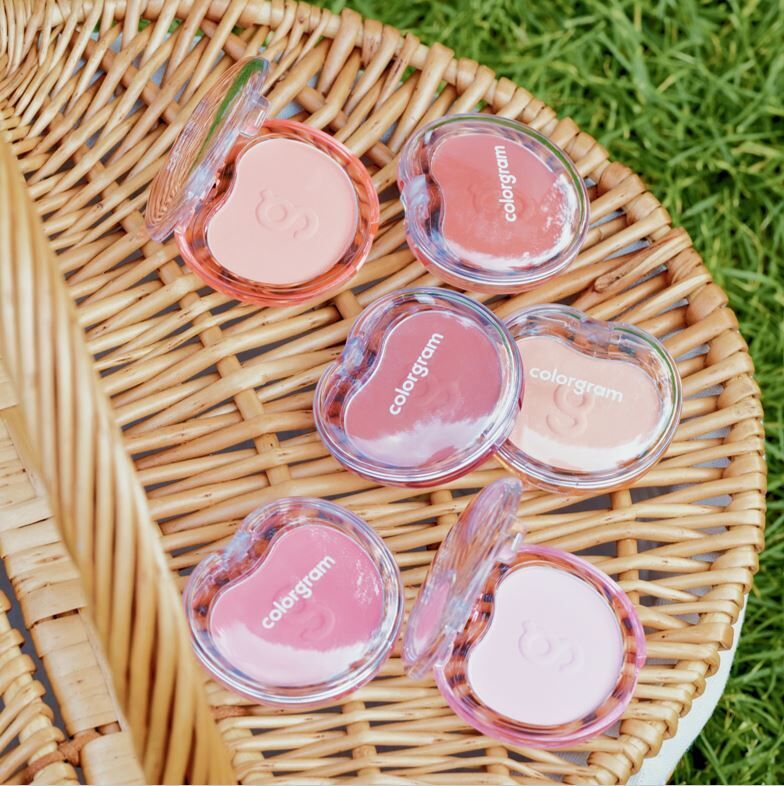 Colorgram Tintin Dory Cotton Blusher