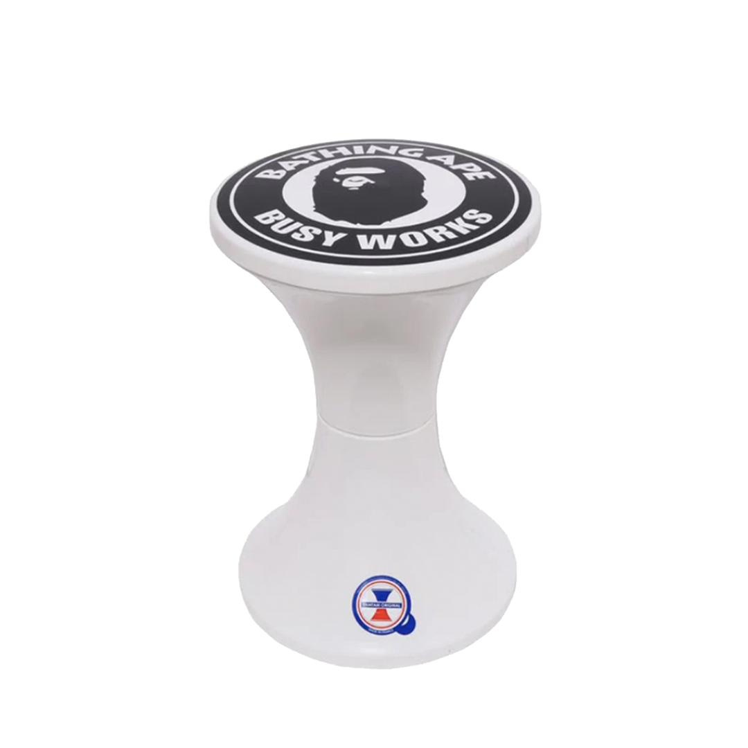 A BATHING APE x STAMP TAMTAM POP STOOL | FLOMMARKET