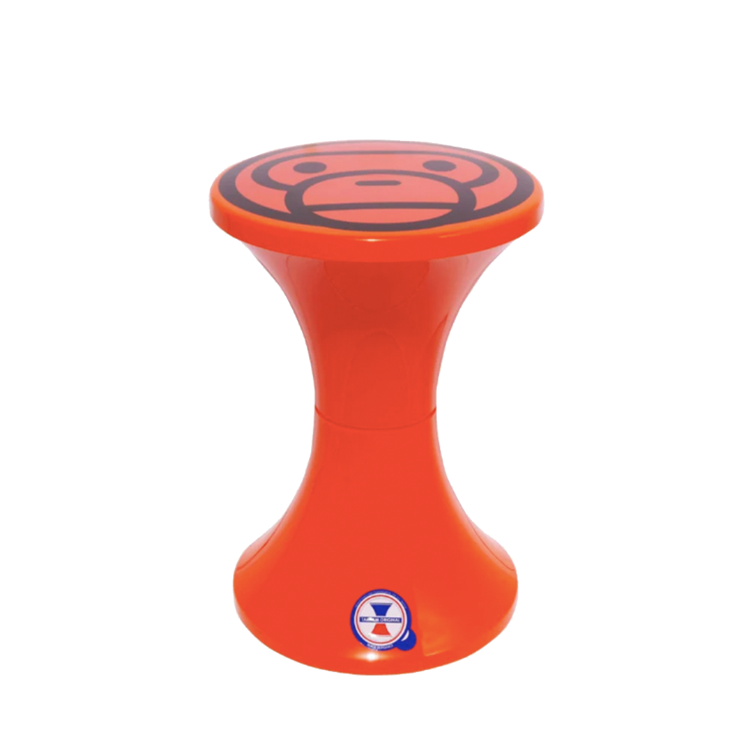 A BATHING APE x STAMP TAMTAM POP STOOL | FLOMMARKET