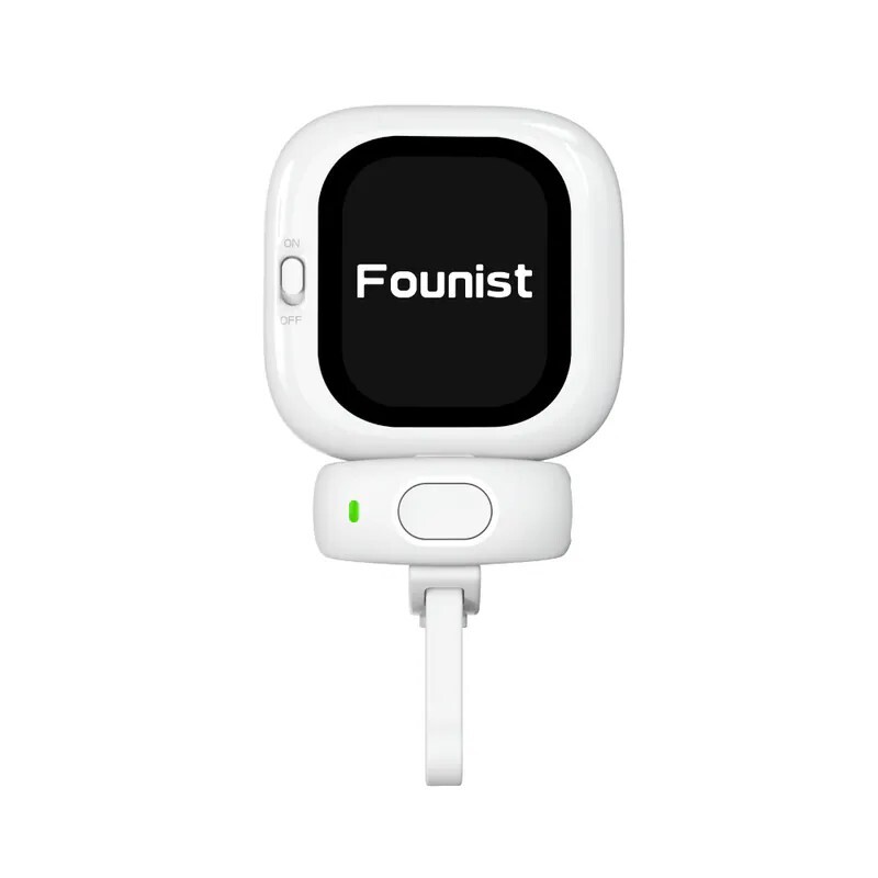 Founist 隨拍 Mini 手機後鏡頭取景螢幕(自拍神器)