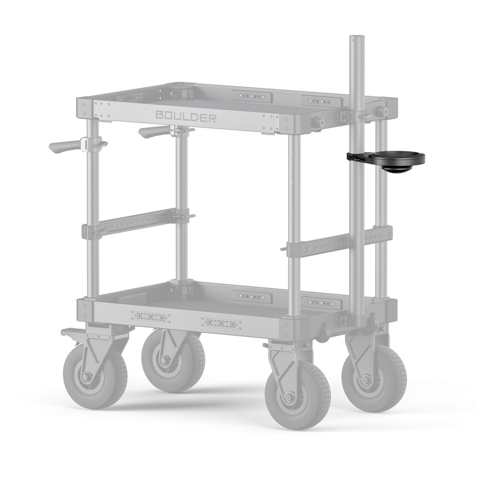 Tilta TC-FHK-B 150mm Boulder Fluid Head Adapter-Rainbow