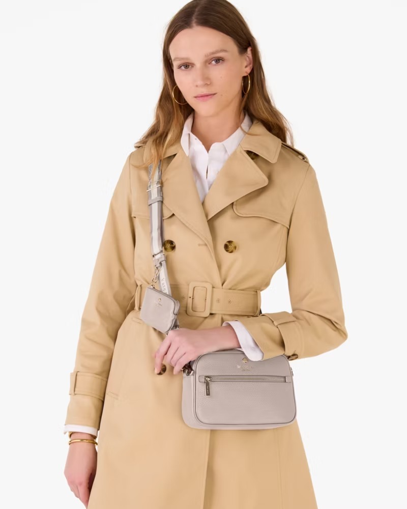 US646-648 Kate Spade Emma Camera Bag