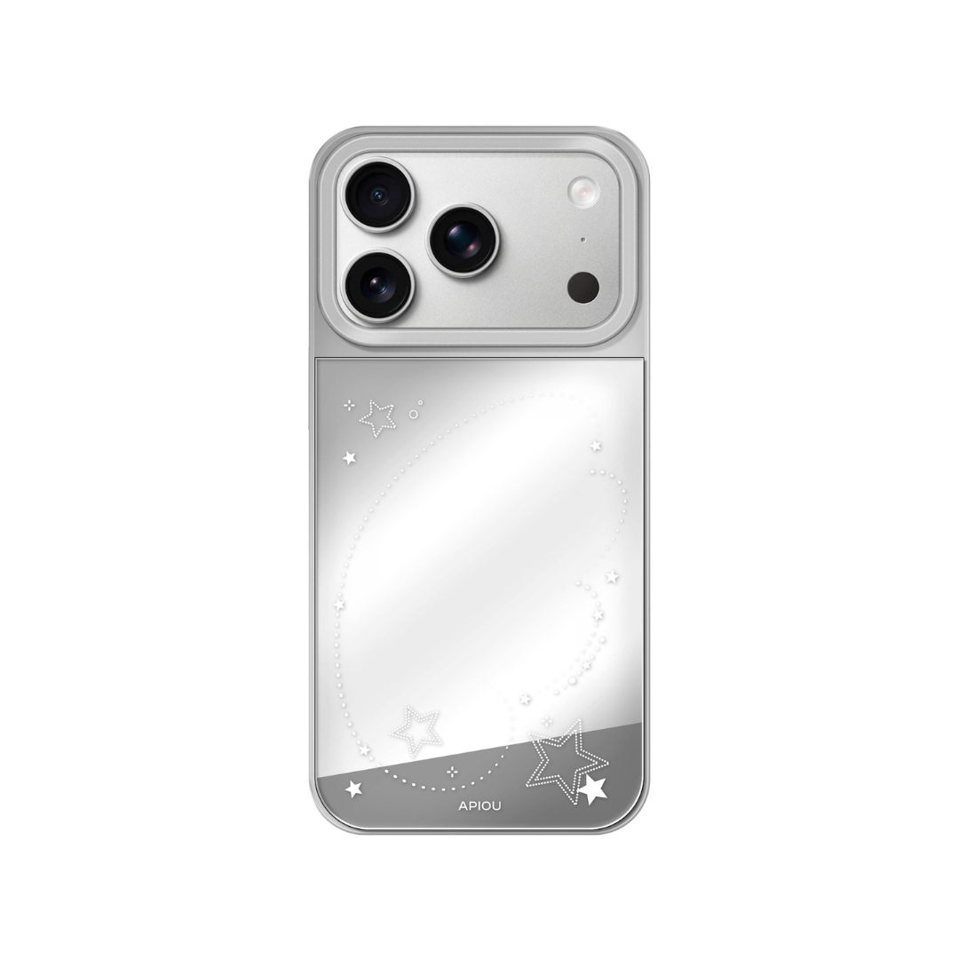 Mirror Pro Starry Wing MagSafe iPhone Impact Case