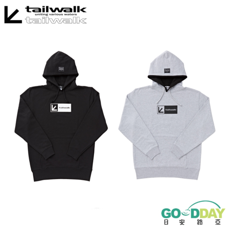 tailwalk PULLOVER HOODIE TYPE-01 帽T