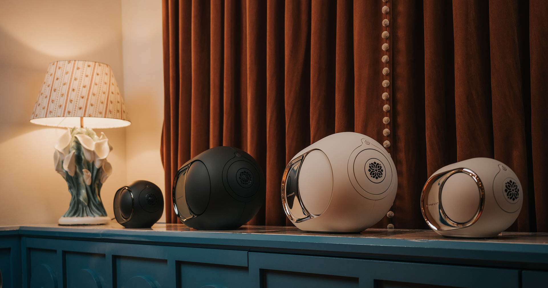 Devialet Phantom Ultimate 無線揚聲器｜ Devialet 台灣總代理