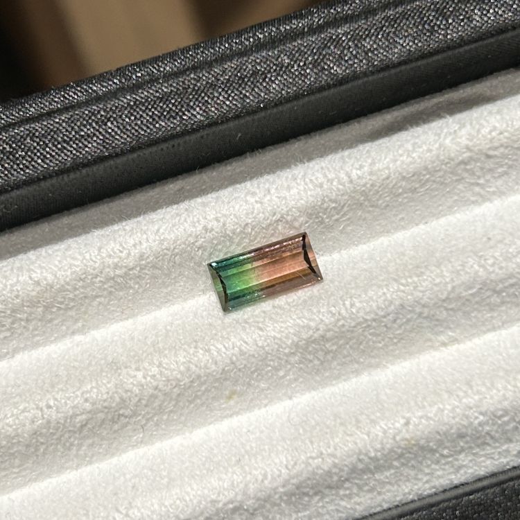 西瓜碧璽 Watermelon Tourmaline/2.19克拉