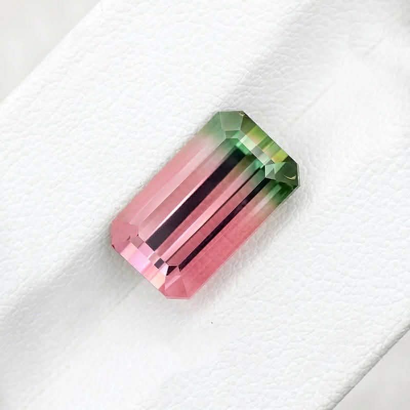 西瓜碧璽 Watermelon Tourmaline/7.85克拉