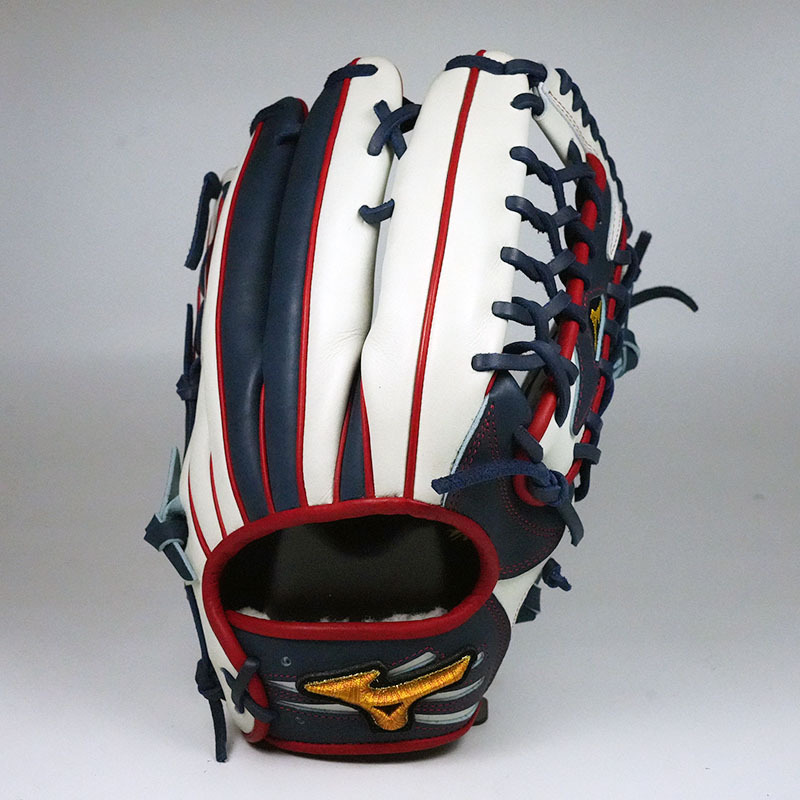日本製 美津濃 MIZUNO PRO ORDER HAGA JAPAN 鈴木一朗 硬式外野手套