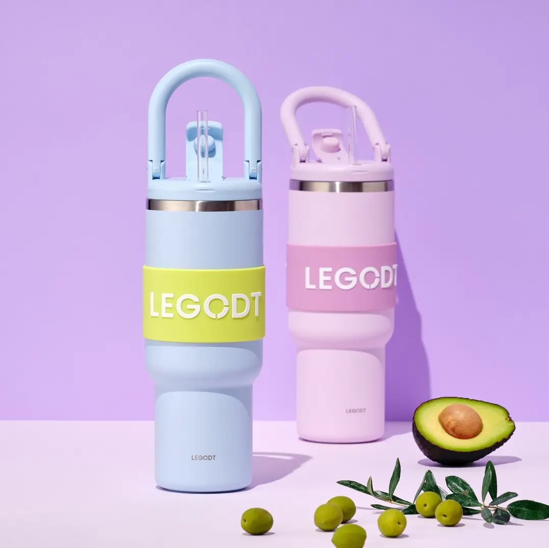 LEGODT Loop Tumbler Multi | 1000ml 大容量保溫杯 | 健身露營必備