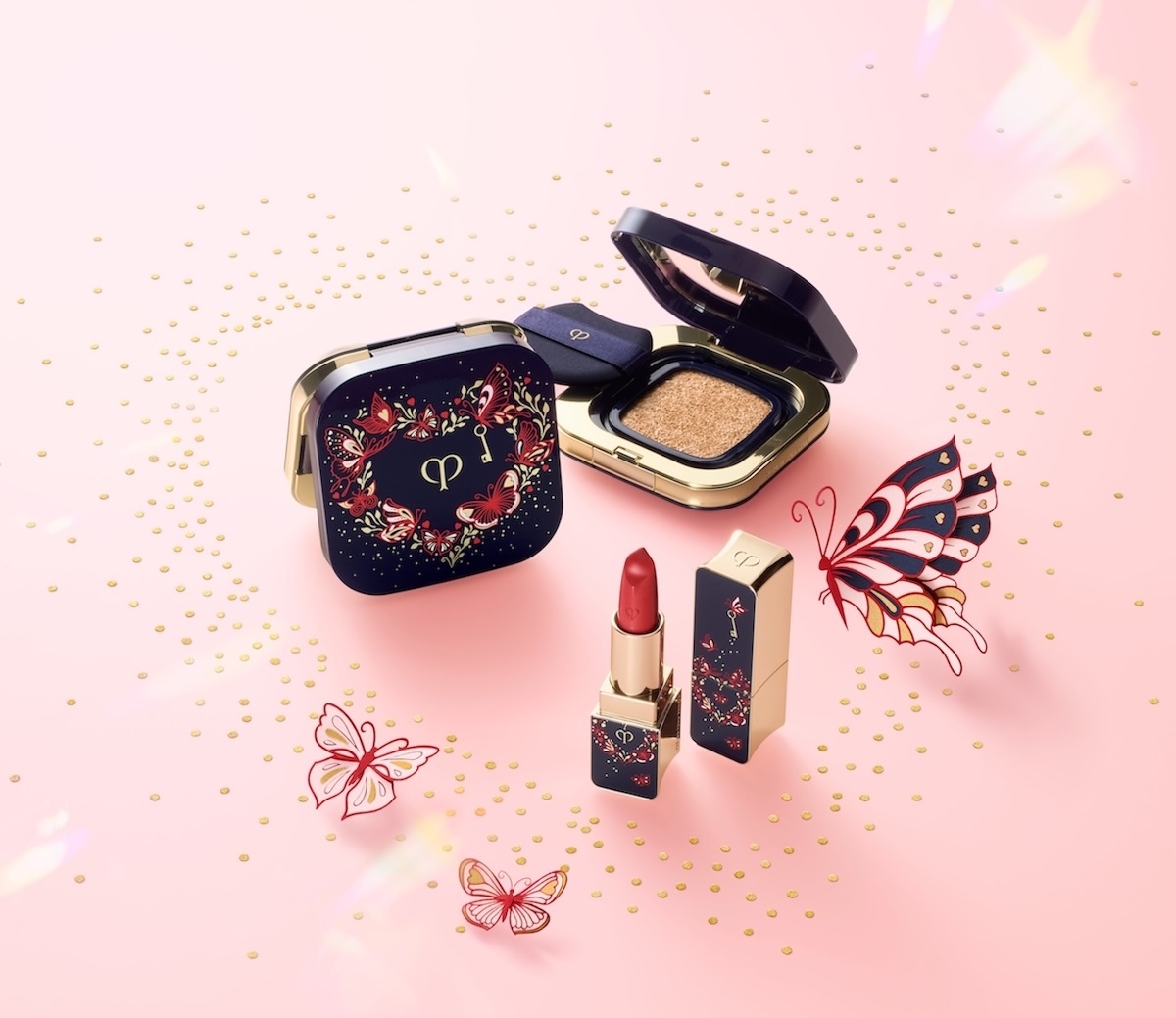 [限定] Cle de Peau Luminizing Love Collection 2026 Butter