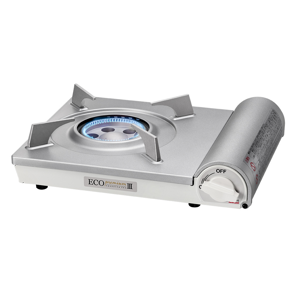 節能高效瓦斯爐Eco Premium III 2.9kW(CB-EPR-3)