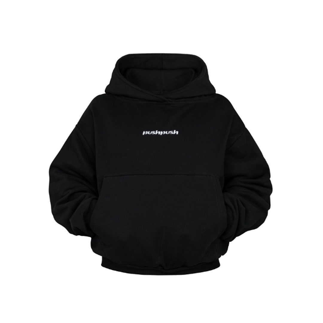 PUSH PUSH PP CORE HOODIE 帽T| FLOMMARKET