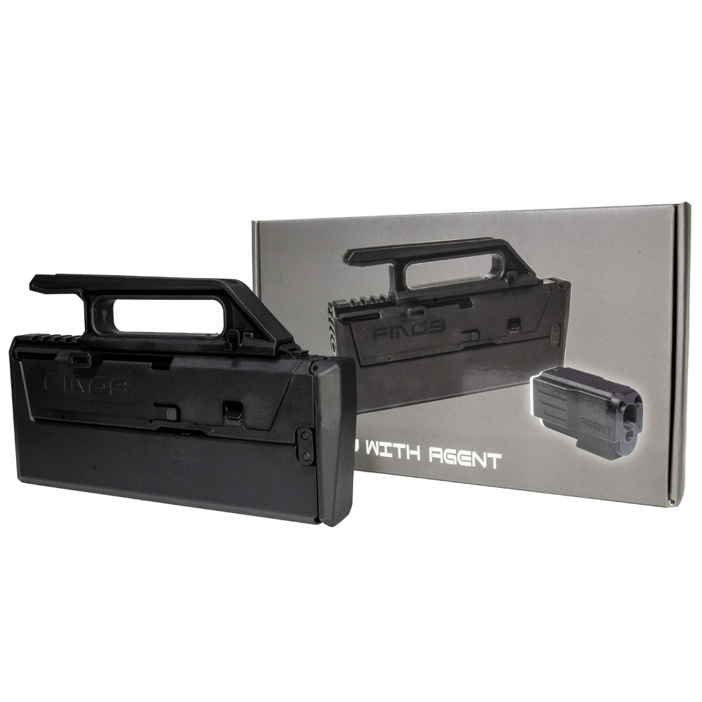 FMG-9 Folding Style Conversion Kit with Agent Tracer Un