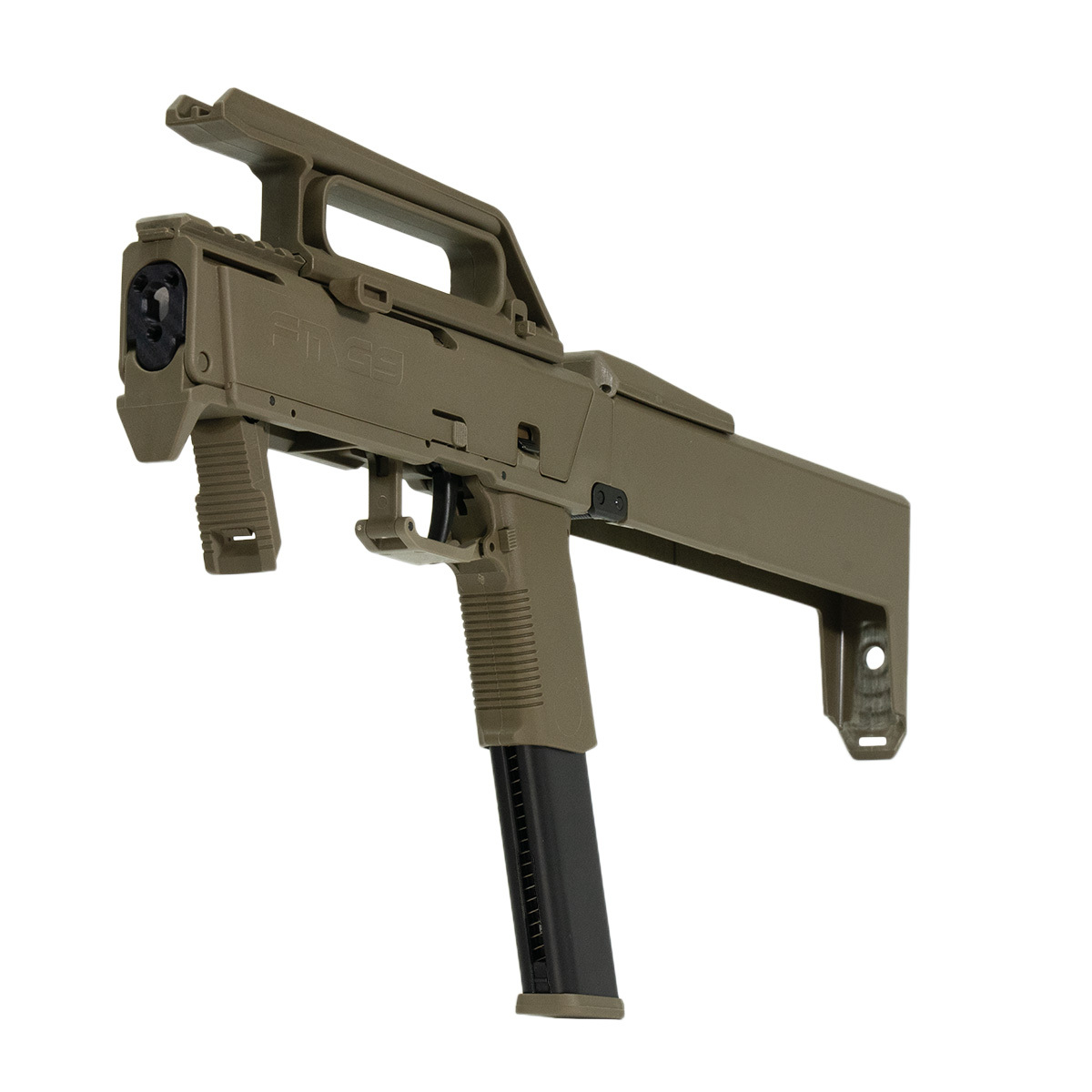 FMG-9 Folding Style Conversion Kit with POSEIDON Glock