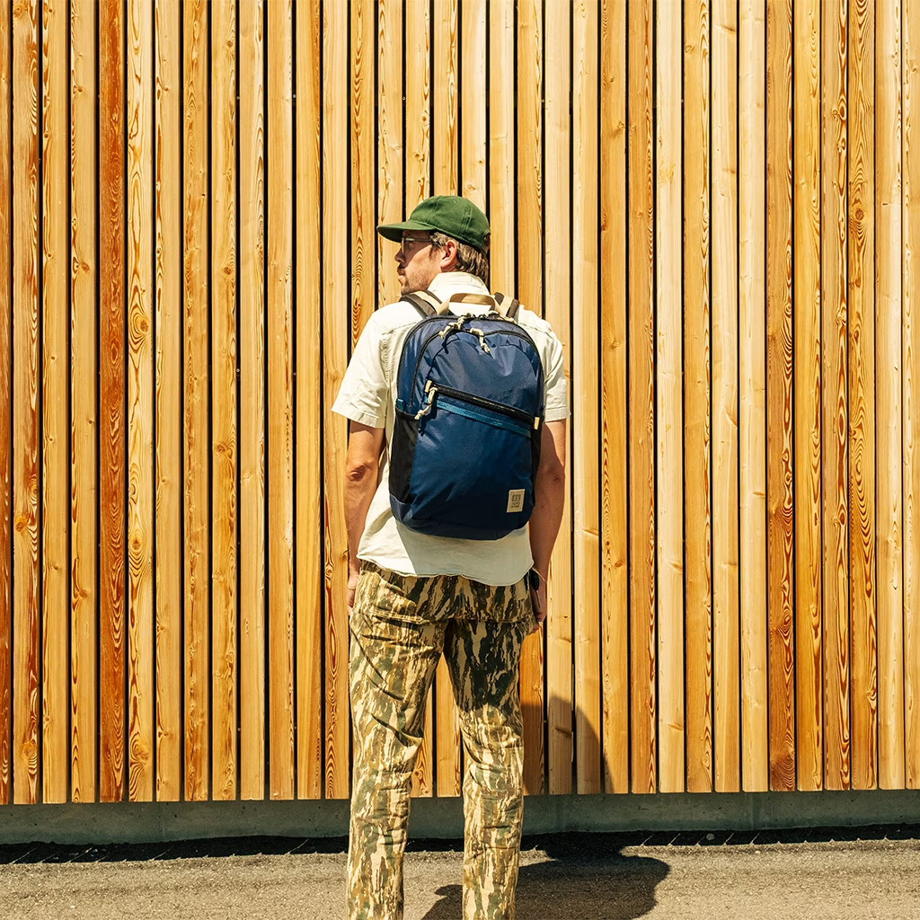 Topo Designs 通勤後背包開箱評測