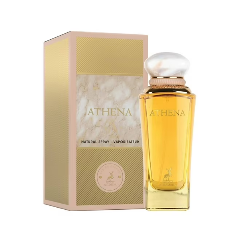(2025 新款) Lattafa Maison Alhambra Athena 女士濃香水 100ml...