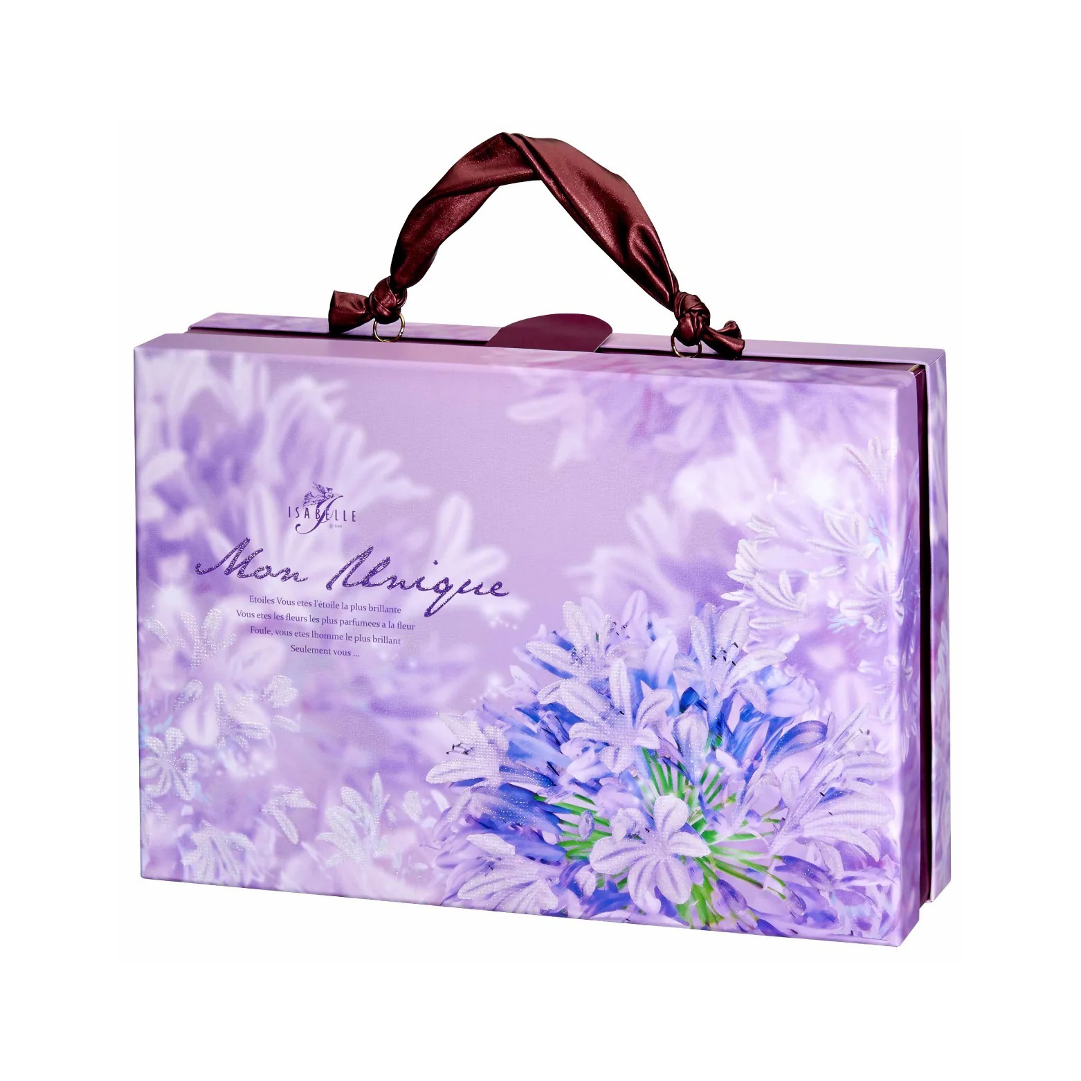 Isabelle 薇愛倪 Violette曲奇禮盒