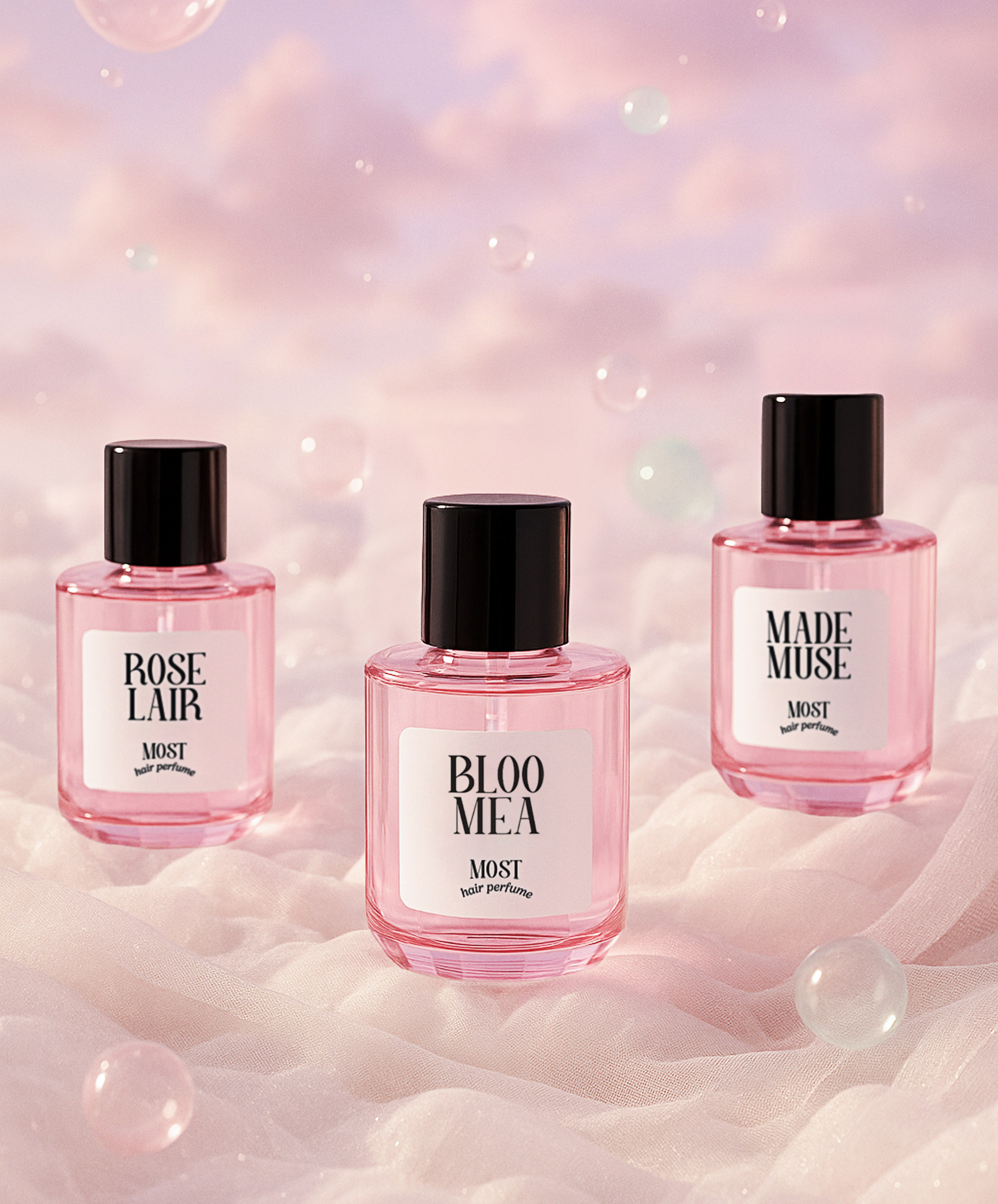 Daily Comma Most Hair Perfume 30ml