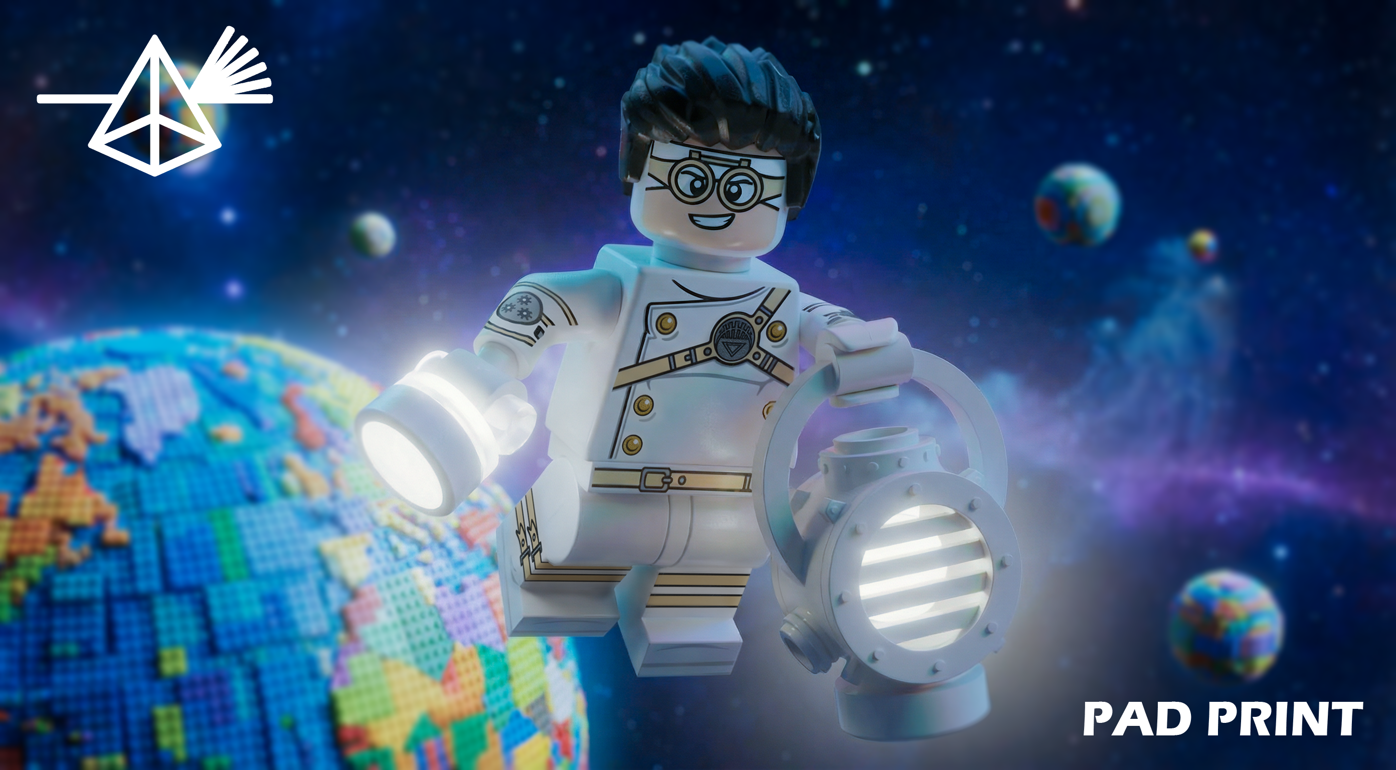 【Preorder】【Dazzle Brick】Green Lantern Girls