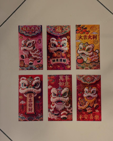 K50 CNY 2026 Red Packet Design 2 (HF805)
