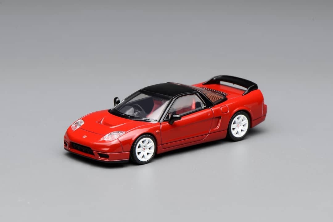 PO-$130 * MOTORHELIX * 1:43 HONDA NSX-R NA2 NEW FORM...