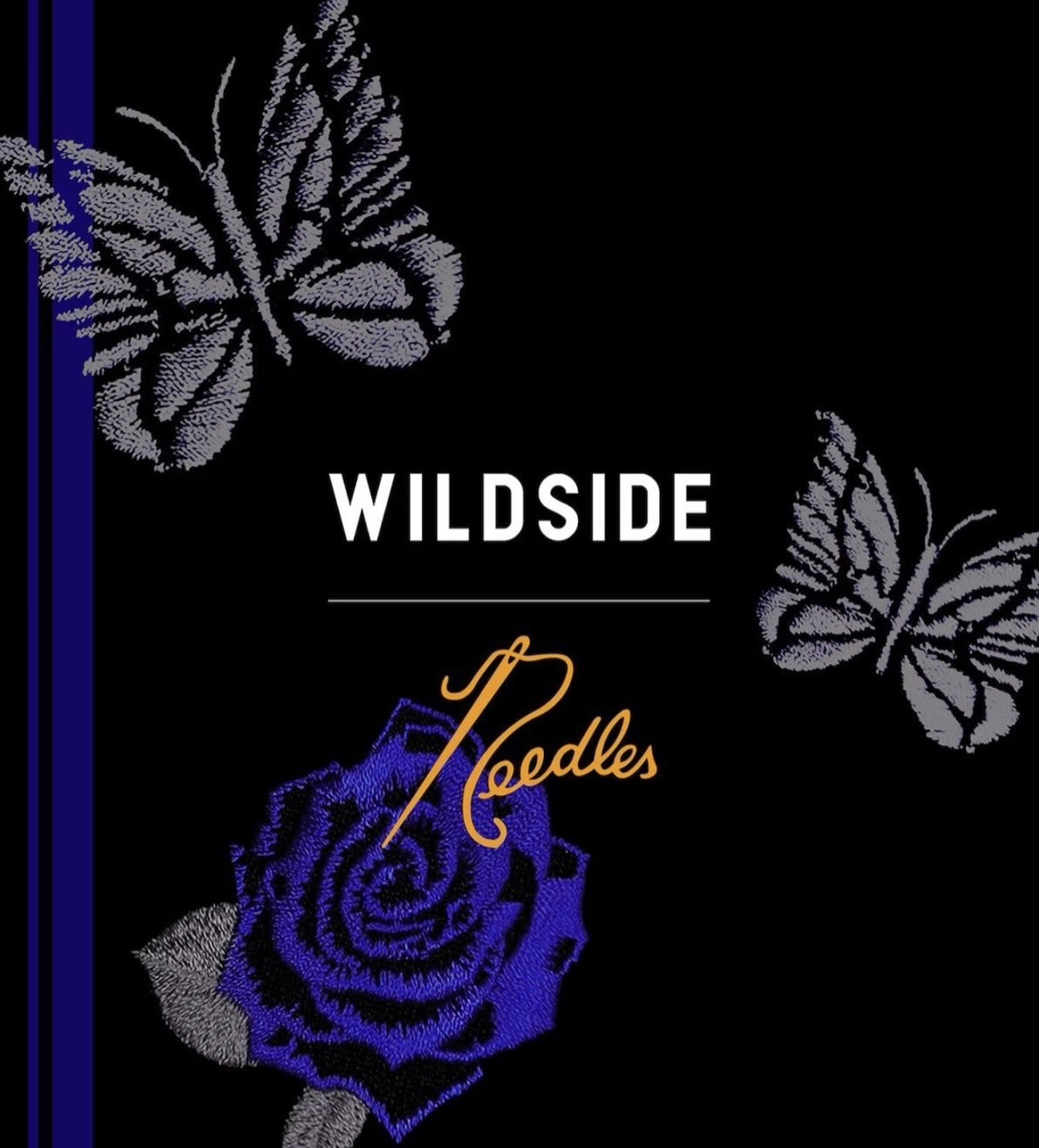 【狼嚴選】NEEDLES × WILDSIDE Yohji Yamamoto 2026年合作系列