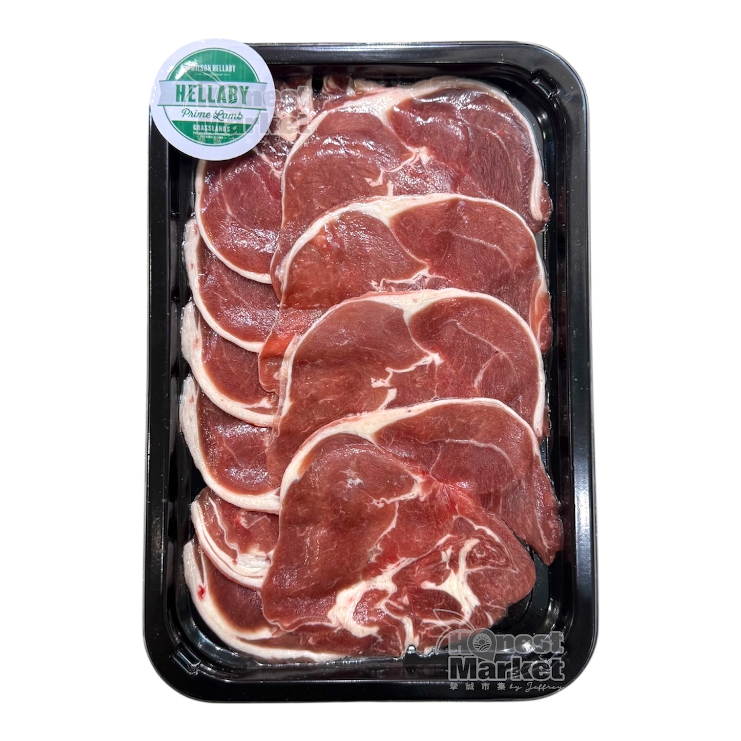 Wilson Hellaby Premium Grass-Fed Lamb Shoulder Slice fo