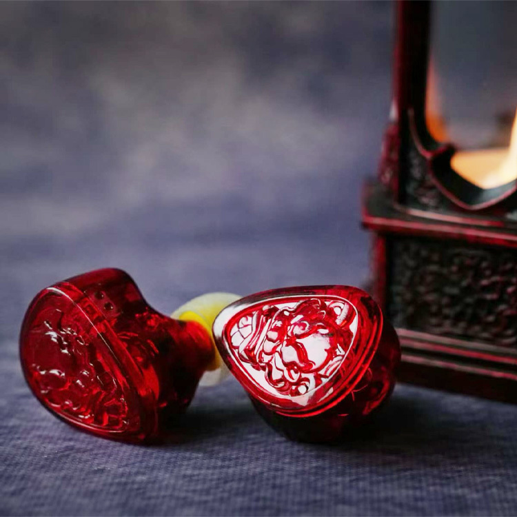 唐族 TangZu 上官婉兒 2 赤獅版｜Waner SG 2 Red Lion Ver. 動圈耳機