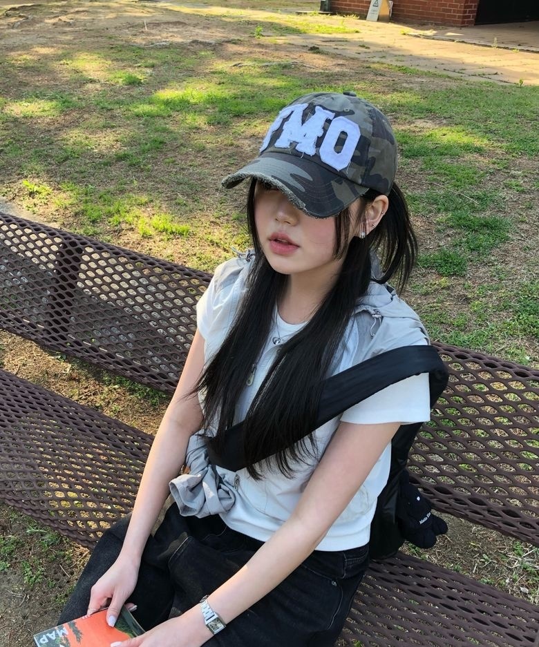 Freemario Logo棒球帽