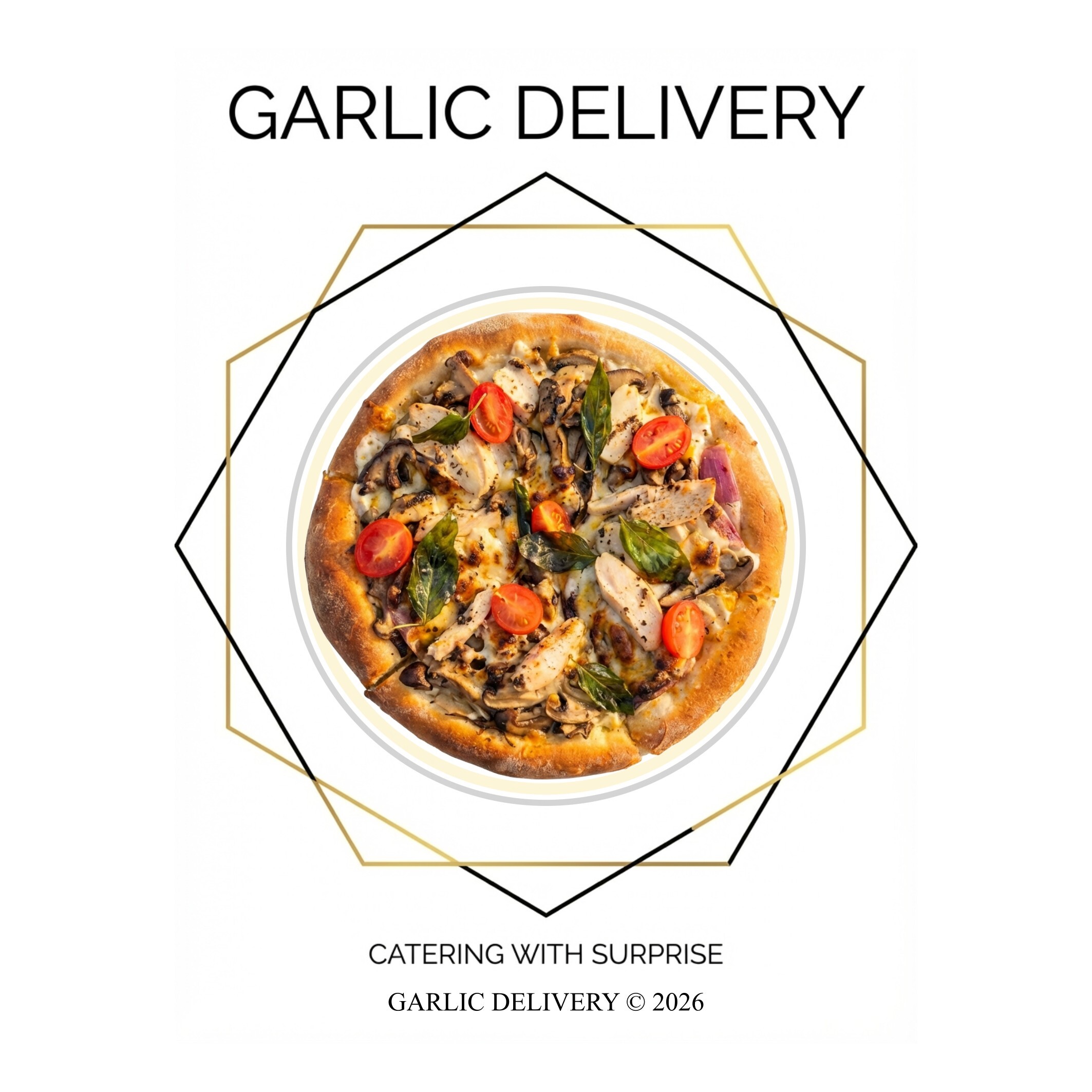 (2026)各款開邊三文治,牛角包,Pizza (10")及 漢堡包 (6cm)