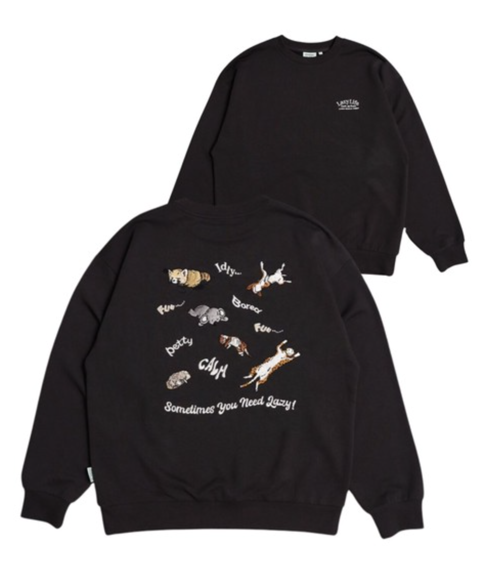 POWER TO THE PEOPLE JP LAZY LIFE CREW