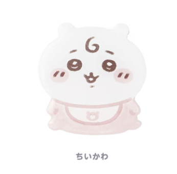 Chiikawa Baby 立體亞克力磁石