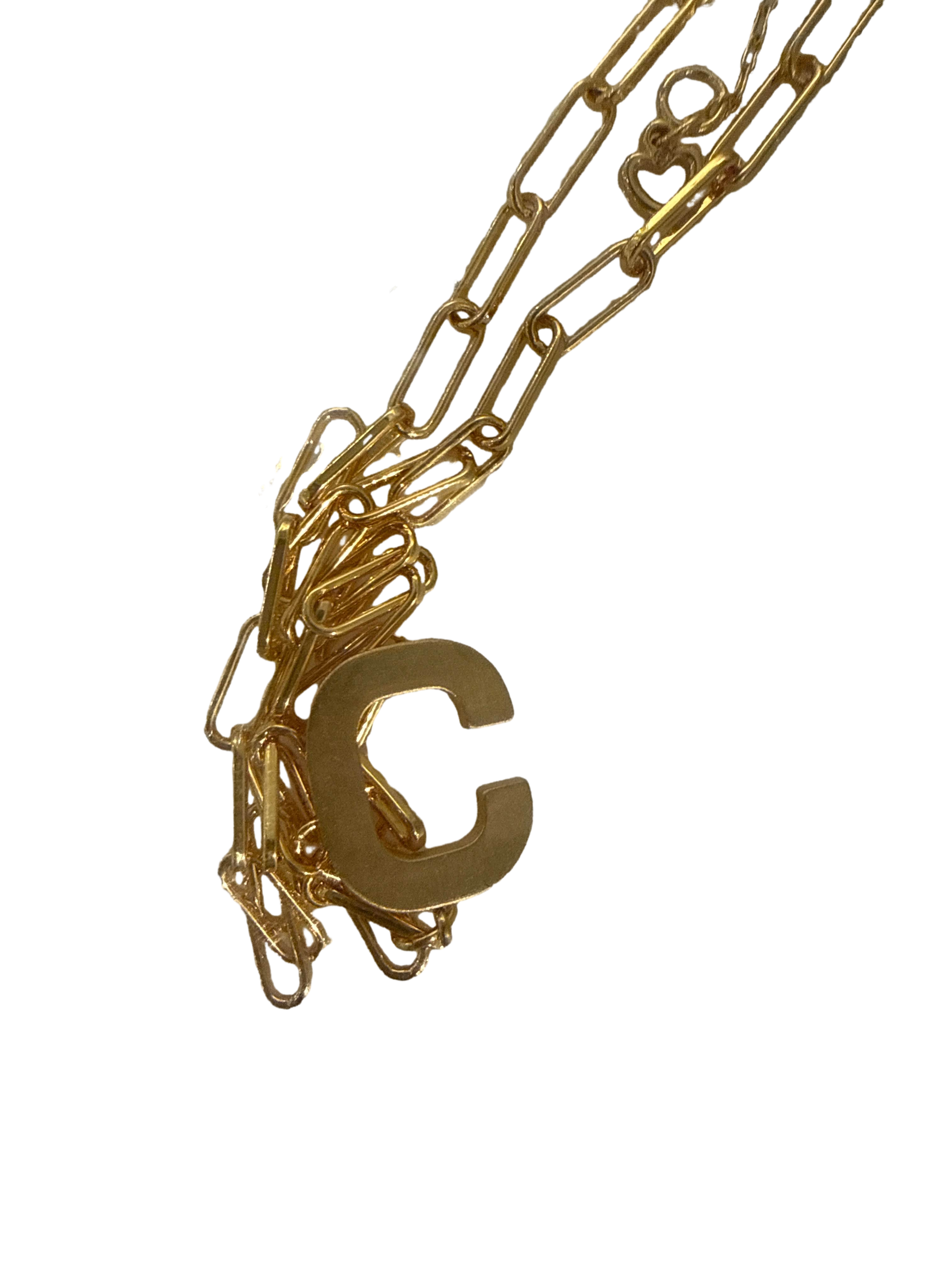 【Kate Spade Outlet】Kate Spade C Pendant C