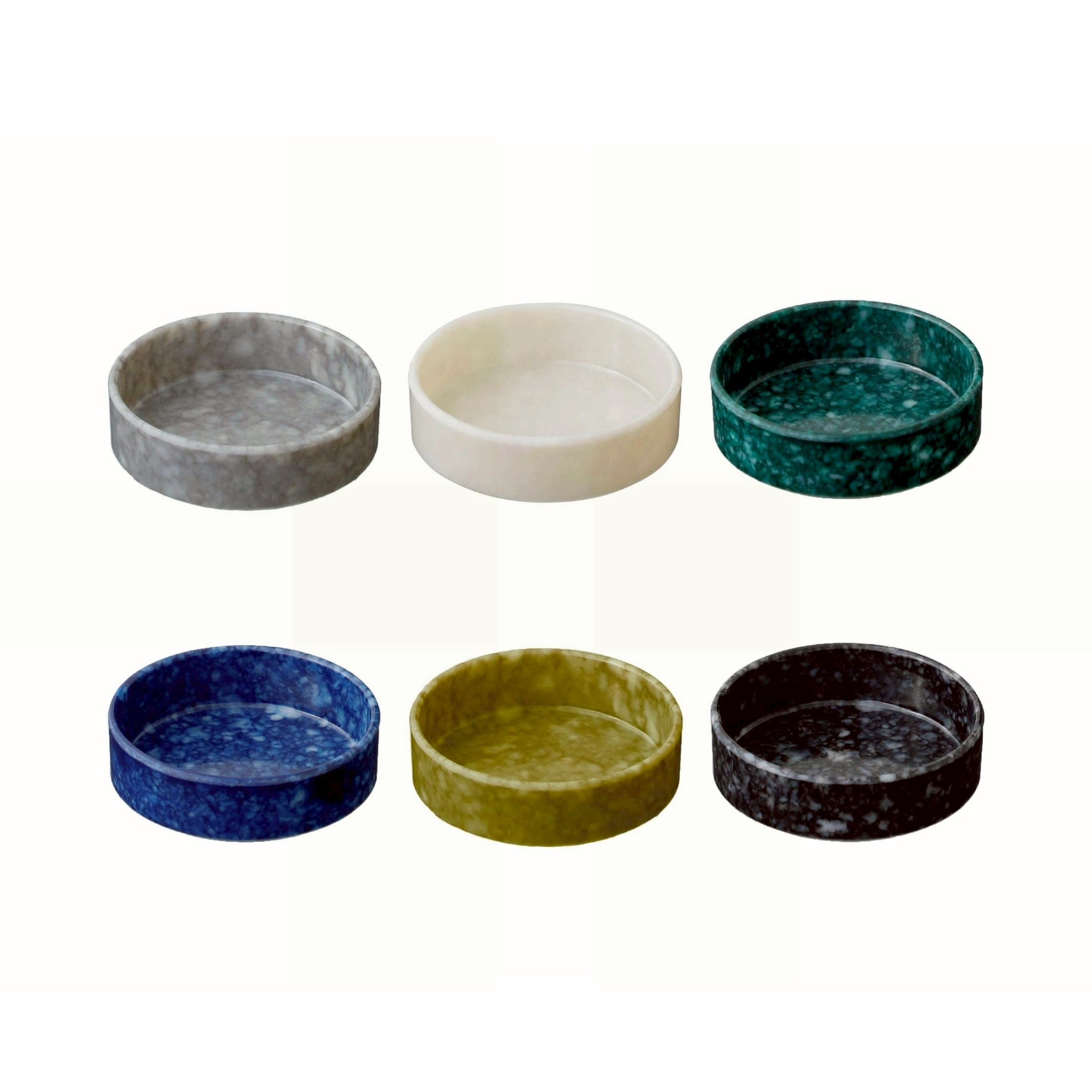 HIGHTIDE Melamine Pen Tray / 大理石紋置物盤