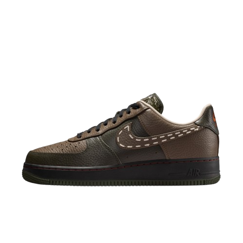 Nike Air Force 1 Low '07 "Sequoia Hazel" 小木屋 男鞋 IQ1122-
