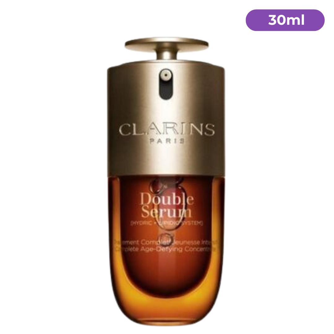 CLARINS 第9代賦活雙精華 30ml