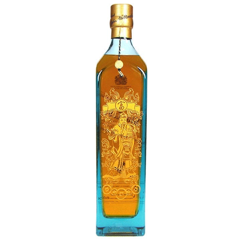 Johnnie Walker Blue Label 五神限量版 - 富