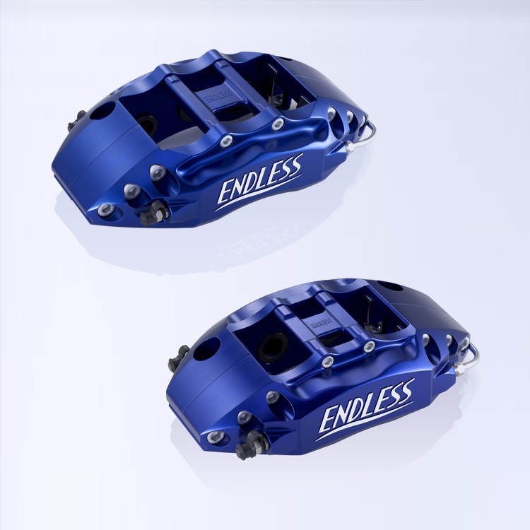 ENDLESS 6POT LIGHT & S4R 前後卡鉗組 TOYOTA GR86