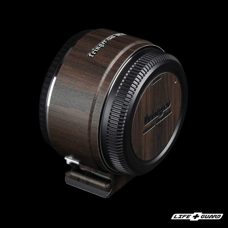 LIFE+GUARD｜Fringer C645-GFX II Mount Adapter Skin